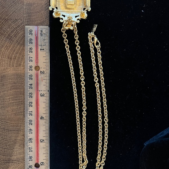 Jewelry | Vintage Princess Michaela Von Habsburg Mvh Pendant Necklace ...